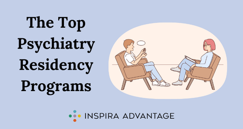 12 Best Psychiatry Residency Programs 2024 - Rankings & Fees